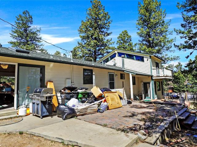 490 Quakie Way, Bailey, CO 80421 | MLS #8089 | Compass