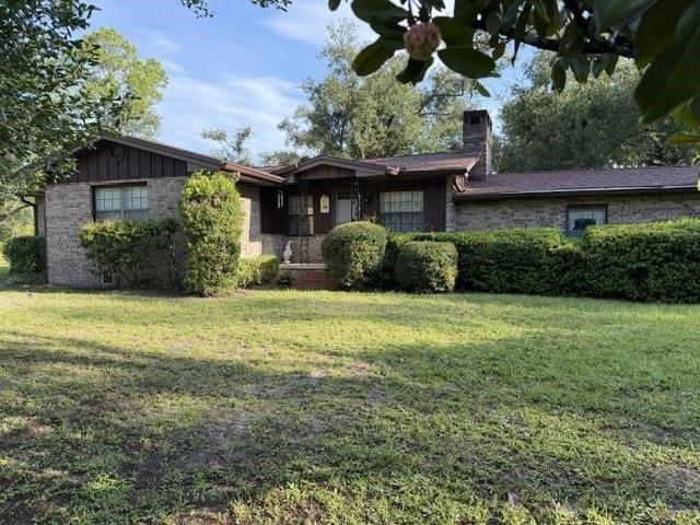 490 Roberts Aman Rd E, Perry, FL 32347