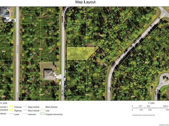 490 Reese St, Port Charlotte, FL 33953