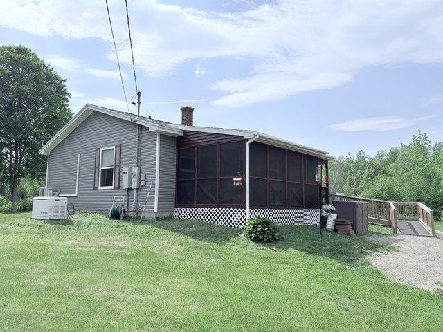 490 Woodville Rd, Woodville, ME 04457