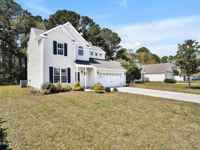 4914 Split Rail Dr, Wilmington, NC 28412 | MLS #100563