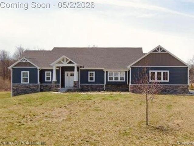 4914 Toratola Ln, Marion Township, MI 48843