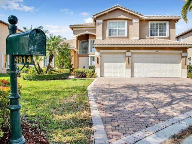 4914 185th Ter SW, Miramar, FL 33029