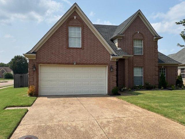 4915 N Whitfall Cv, Memphis, TN 38125