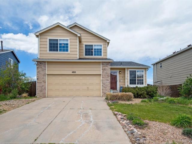 4915 Parsons Way, Castle Rock, CO 80104 | MLS #3585