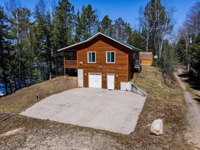 4916 N Nicolet Rd, Newald, WI 54511