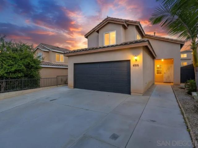 4916 Nogal St, San Diego, CA 92102 | MLS #260007