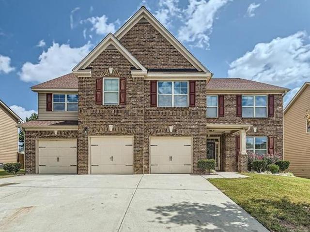 4916 Locherby Dr, Atlanta, GA 30213