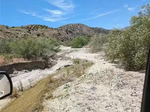 49170 VIA HACIENDA, MORONGO VALLEY, CA 92256 Vacant Land For S.
