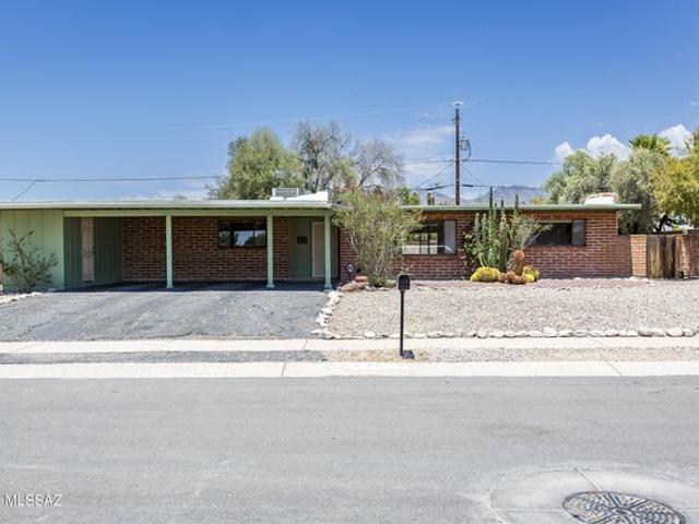 4917 E Alta Vista St, Tucson, AZ 85712