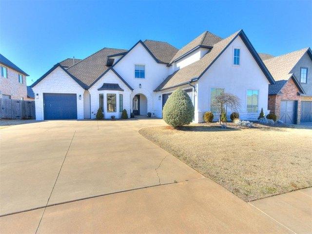 4917 Fremont Bridge Ct, Edmond, OK 73034