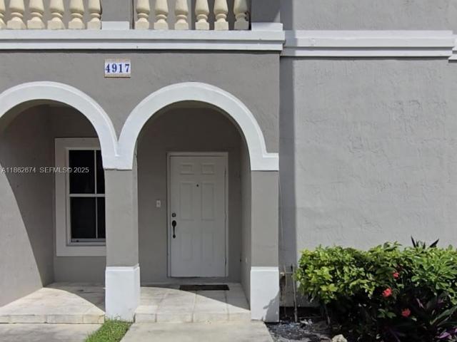 4917 SW 141st Ave, Unit 4, Miramar, FL 33027 | MLS #A11862 | Compass