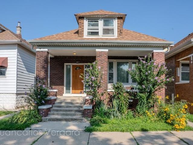 4917 S Karlov Ave, Chicago, IL 60632