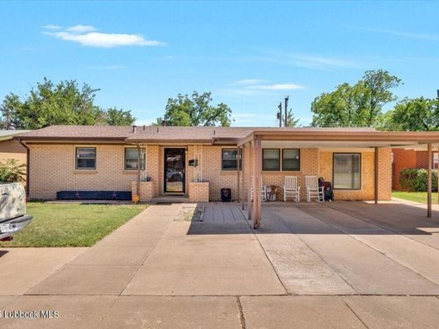 4917 44th St, Lubbock, TX 79414