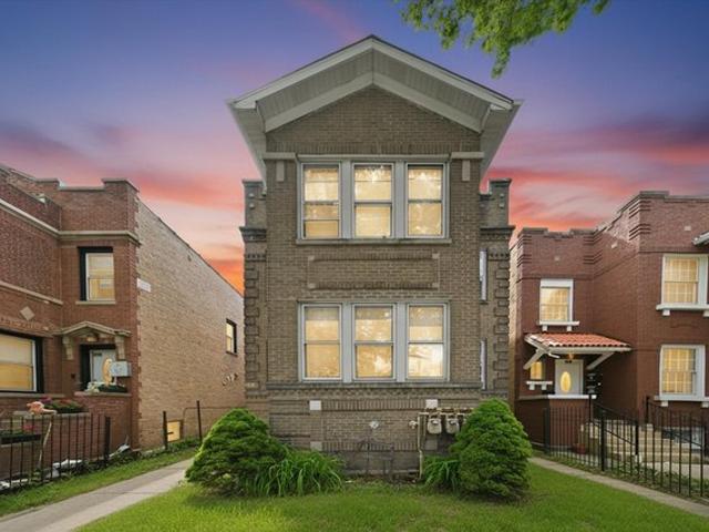 4918 N Monticello Ave, Chicago, IL 60625