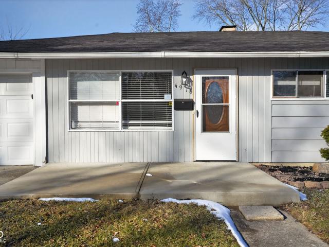 4918 Katherine Dr, Indianapolis, IN 46226 | MLS #22083 | Compass