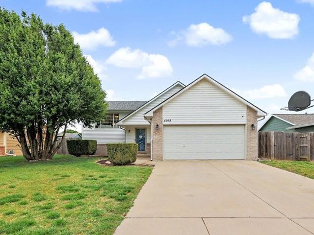 4918 S Mount Carmel St, Wichita, KS 67217