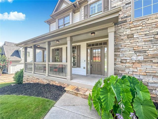 4918 Shallow Creek Trail NW