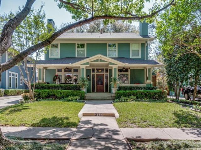 4918 Tremont St, Dallas, TX 75214