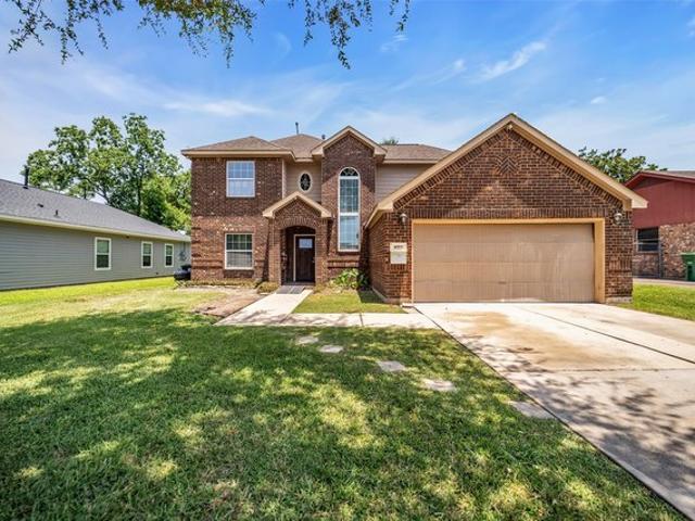 4919 Mayflower St, Houston, TX 77033