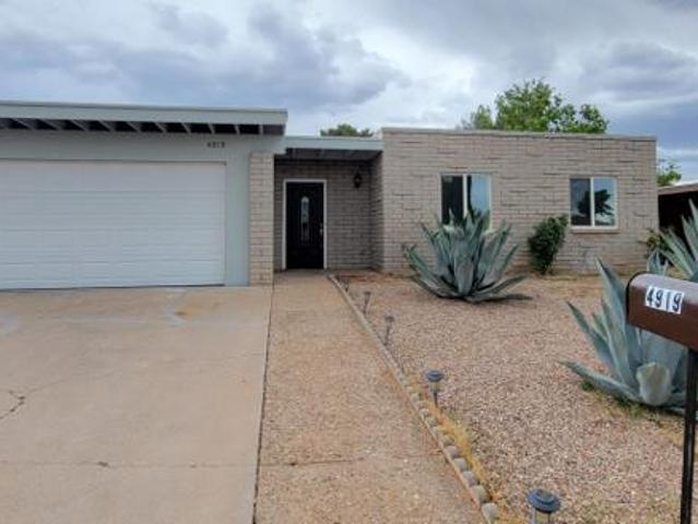 4919 Vespucci Dr, Sierra Vista, AZ 85635