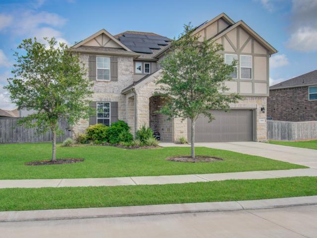 4910 Magnolia Springs Drive