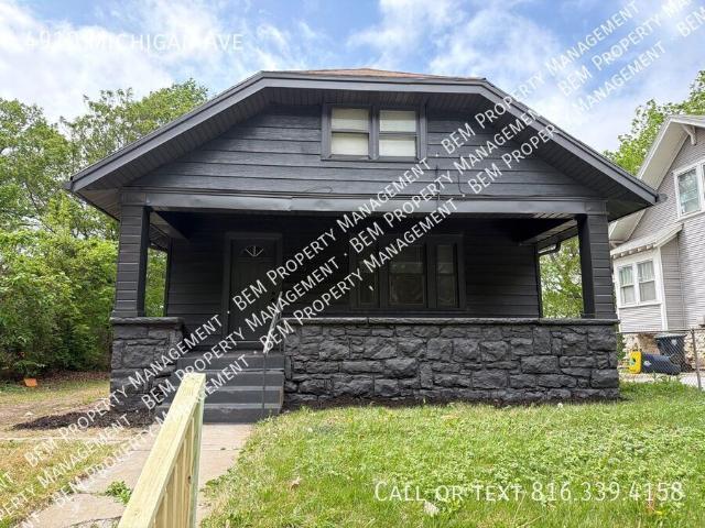 4910 Michigan Ave, 3 beds, 1 full and 1 half bath