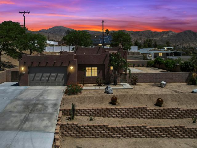 49110 Vista Dr, Morongo Valley, CA 92256 | MLS #219147