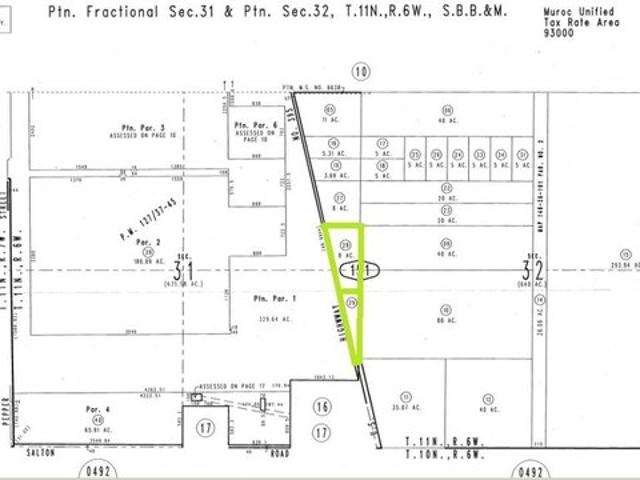 49115 CA 395 Hwy, Kramer Junction, CA 93516