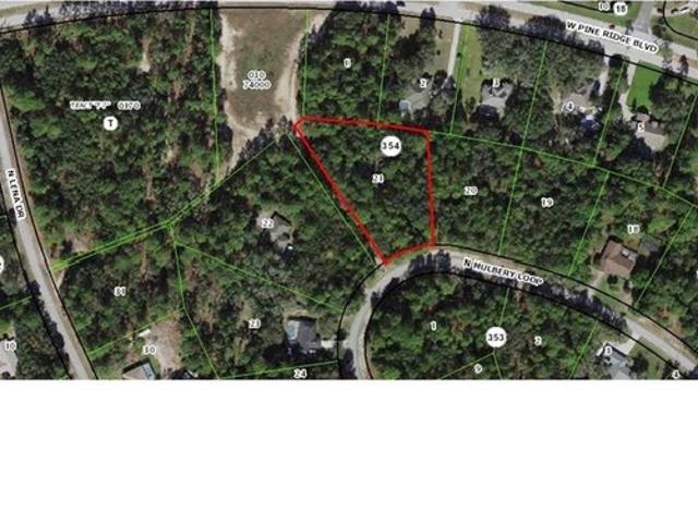 4911 N Mulberry Loop Lot 21, Beverly Hills, FL 34465