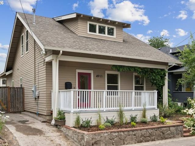 4911 NE 14th Ave, Portland, OR 97211