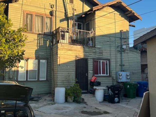 4911 Normandie Ave, Los Angeles, CA 90037 | MLS #25628