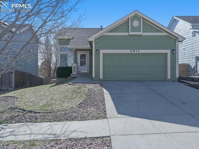 4911 Copen Dr, Colorado Springs, CO 80922 | MLS #5803 | Compass