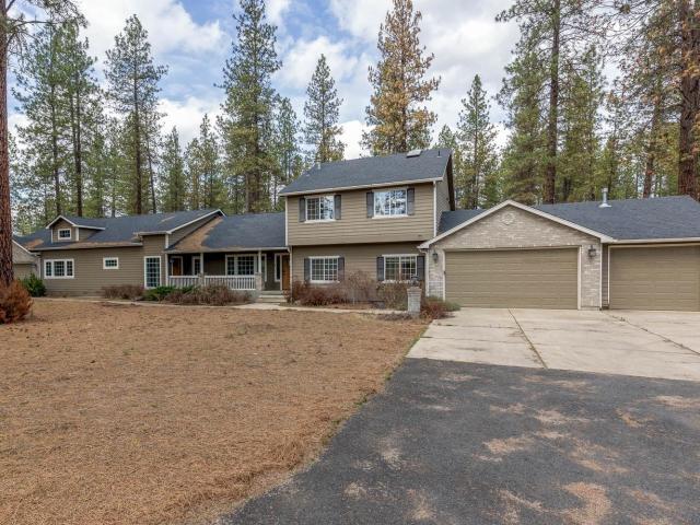 4911 E Greenbluff Rd, Colbert, WA 99005 | MLS #202614