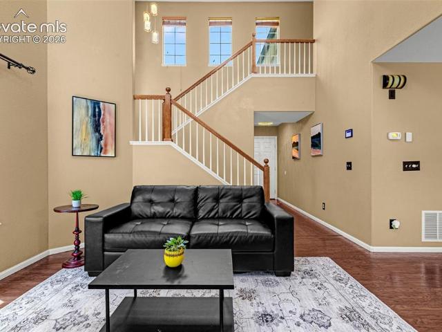 4911 Turning Leaf Way, Colorado Springs, CO 80922 | MLS #7368