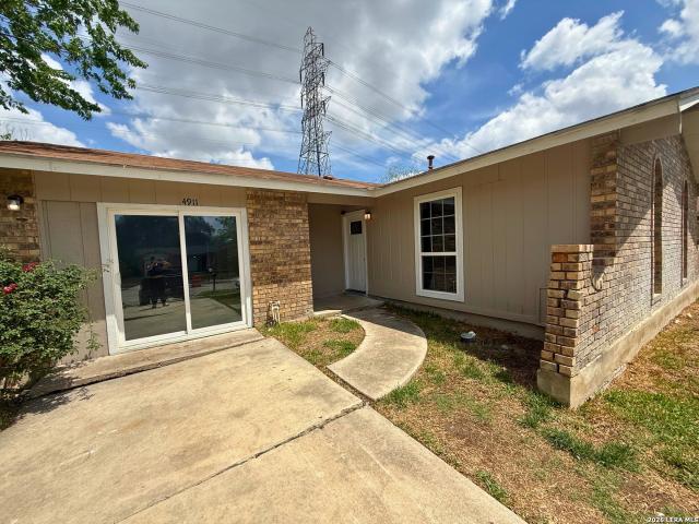 4911 Tennyson Dr, San Antonio, TX 78217 | MLS #1958
