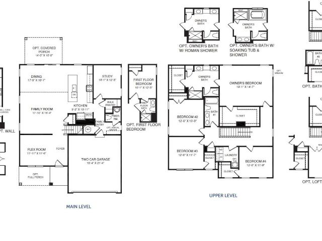 4912 Overeasy Dr, Apex, NC 27539 | MLS #10149 | Compass