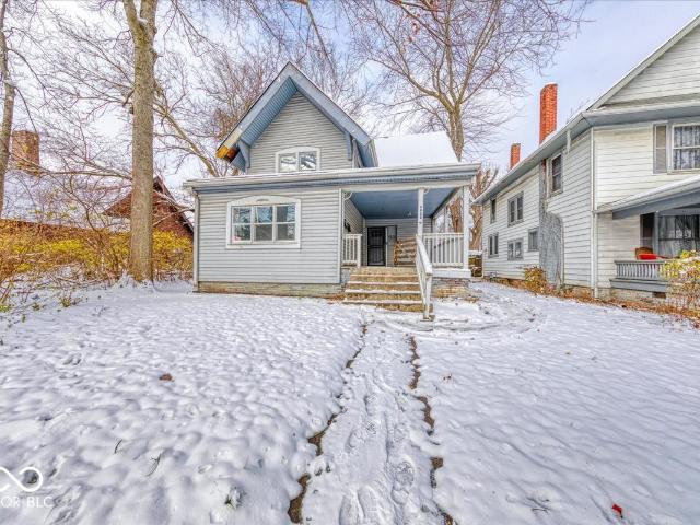 4912 E Washington St, Indianapolis, IN 46201 | Compass