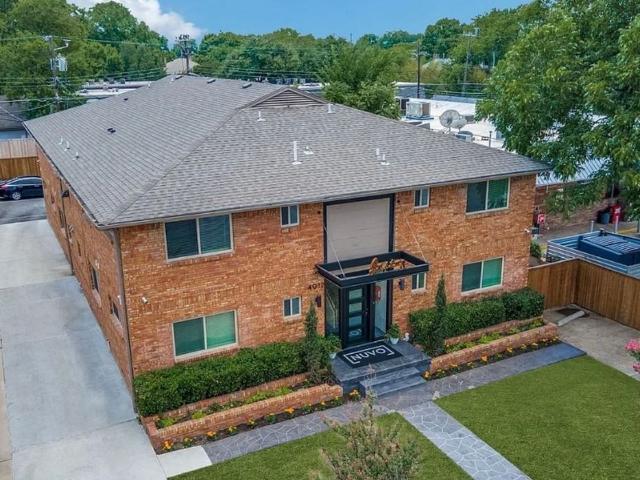 4912 Gaston 2 Bedroom Apartment for Rent at 4912 Gaston Ave, Dallas, TX 75214