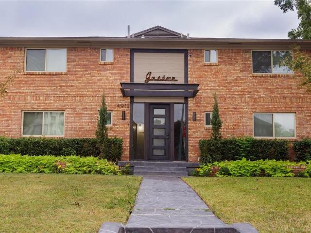 4912 Gaston Ave, Unit B, Dallas, TX 75214 | MLS #21183 | Compass