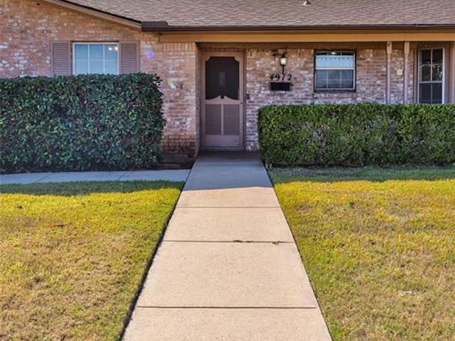 4912 Southwest Blvd, Fort Worth, TX 76116 | MLS #21257