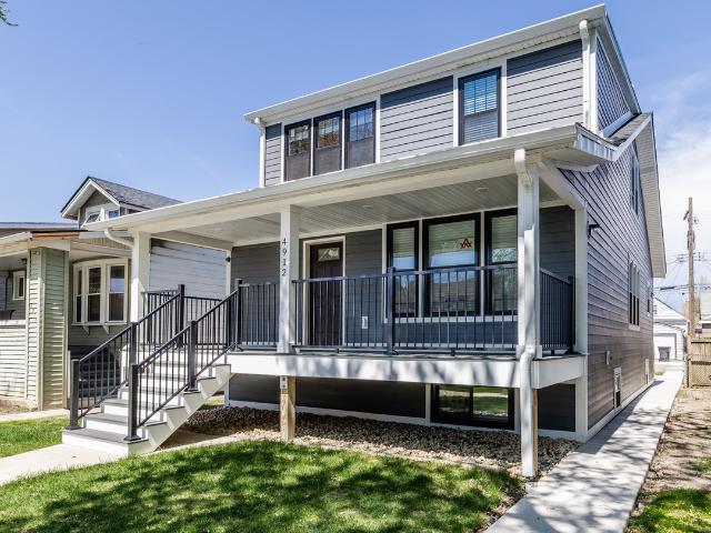 4912 W Wrightwood Ave, Chicago, IL 60639 | MLS #12627 | Compass
