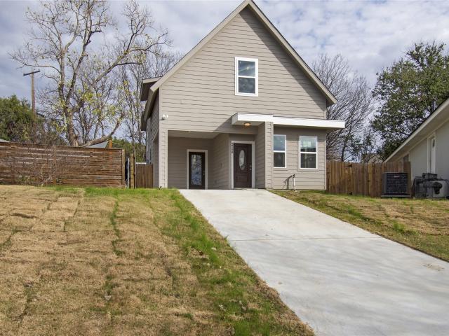 4913 Single Shot Cir, Unit B, Austin, TX 78723 | MLS #7068