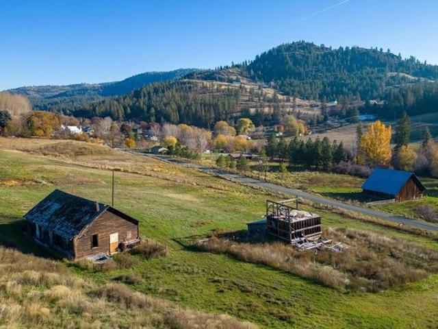 491X Hunters Campground Rd Lot H2, Hunters, WA 99137