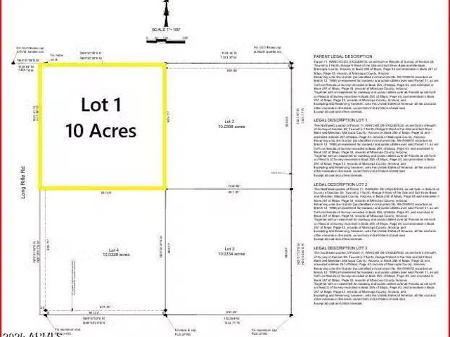 491XX N 529TH AVENUE # 1, AGUILA, AZ 85320