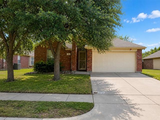 491 Angler Dr, Crowley, TX 76036