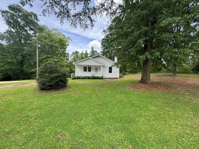 491 Aztec Rd, Butler County, AL 36037