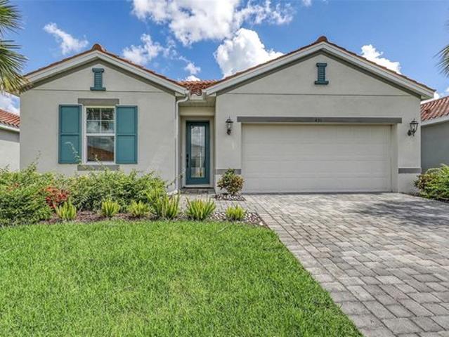 491 Daylily Blvd, Nokomis, FL 34275