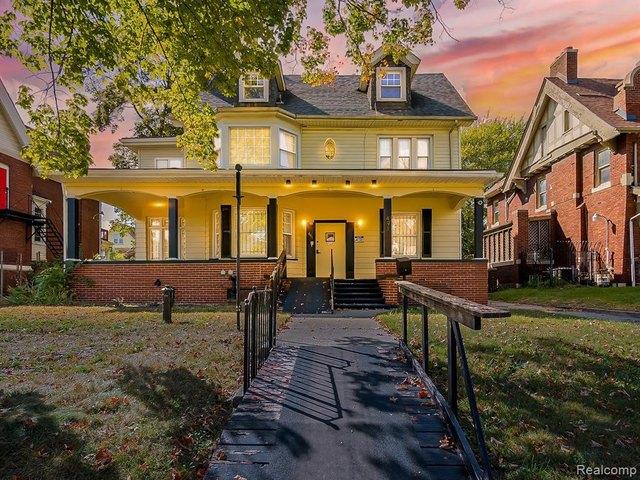 491 E Grand Blvd, Detroit, MI 48207