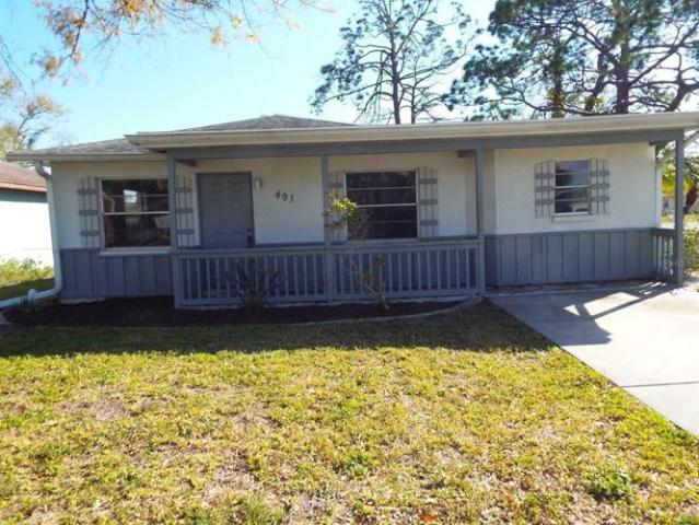 491 Leach St, Englewood, FL 34223
